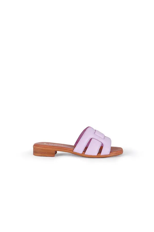 MENINA STEP Macarela Cushioned Sandals By