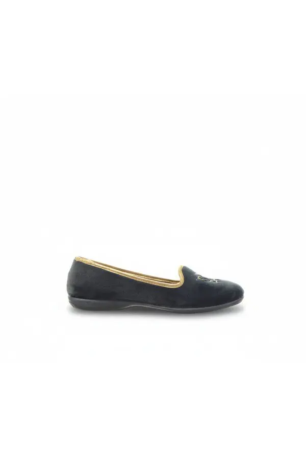MENINA STEP Royal Slipper - Gray