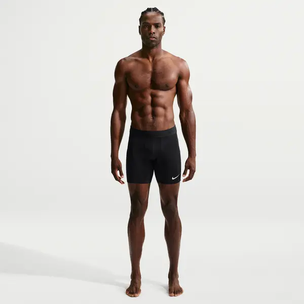 Nike Pro Dri-fit Fitness Shorts - Black