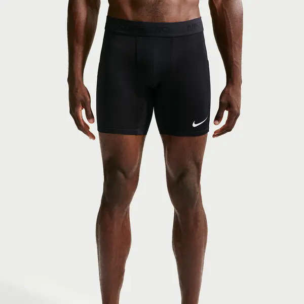 Nike Pro Dri-fit Fitness Shorts - Black