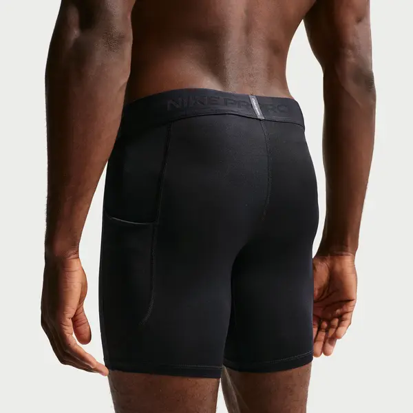 Nike Pro Dri-fit Fitness Shorts - Black