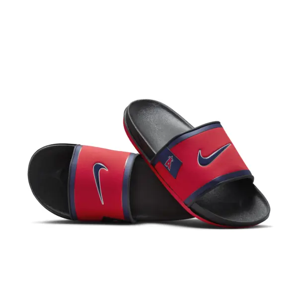 Nike Offcourt Slides - Red