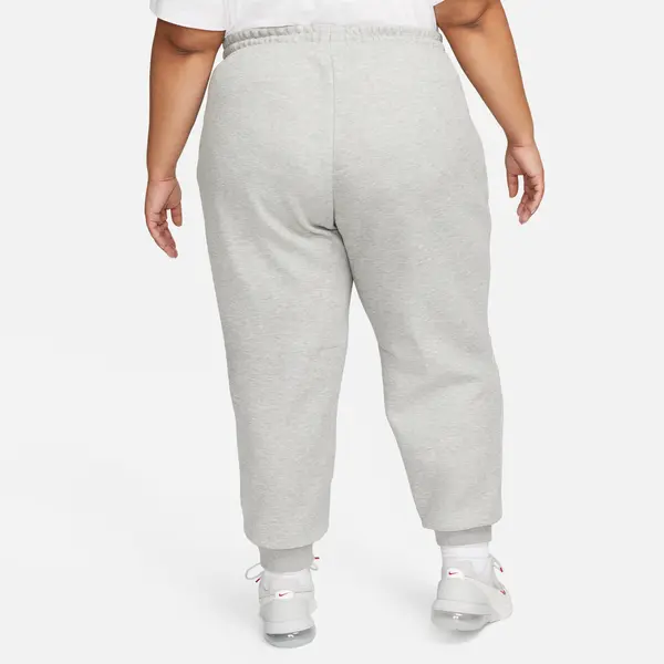 Nike Sportswear Tech Fleece Mid-rise Jogger Pants - Grey
