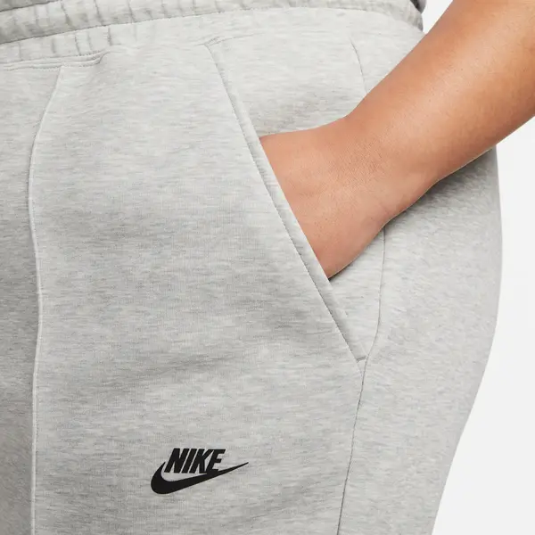 Nike Sportswear Tech Fleece Mid-rise Jogger Pants - Grey