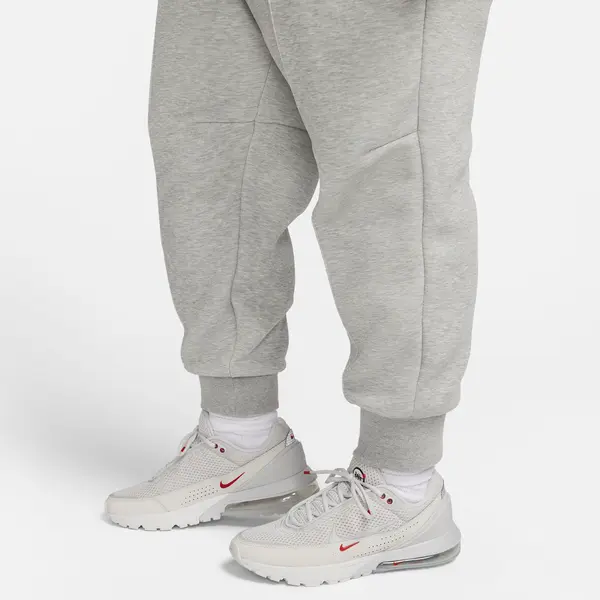 Nike Sportswear Tech Fleece Mid-rise Jogger Pants - Grey