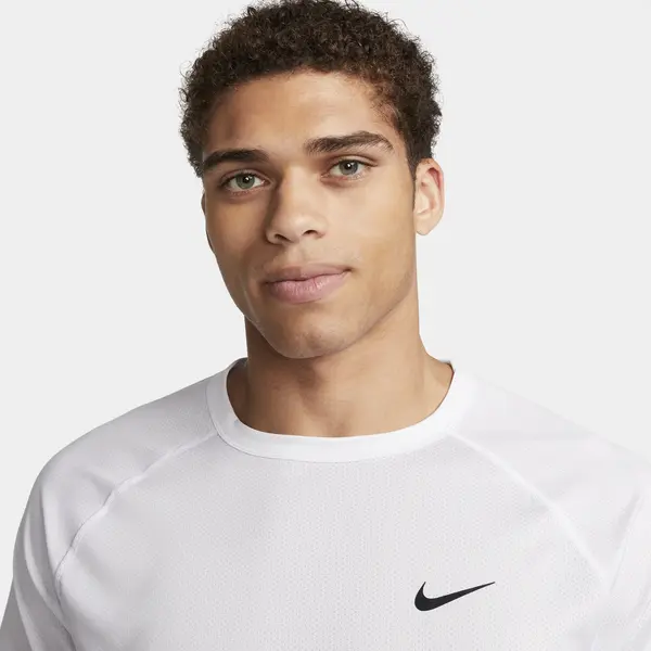 Nike Dri-fit Ready Short Sleeve Performance Top