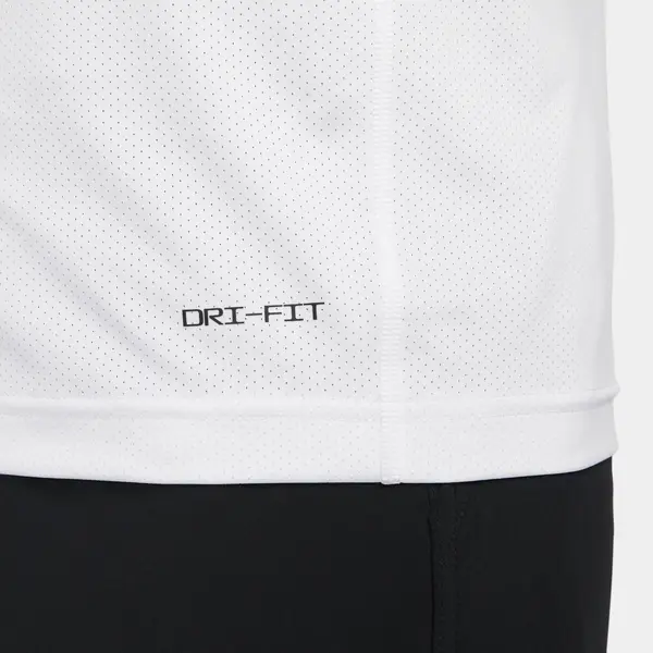 Nike Dri-fit Ready Short Sleeve Performance Top