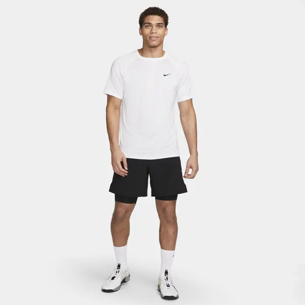 Nike Dri-fit Ready Short Sleeve Performance Top