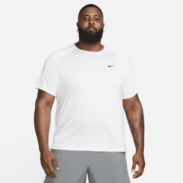 Nike Dri-fit Ready Short Sleeve Performance Top