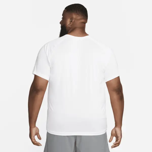 Nike Dri-fit Ready Short Sleeve Performance Top