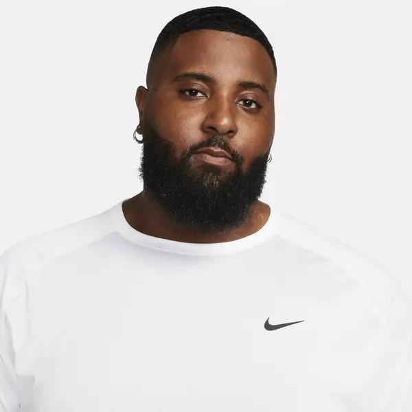Nike Dri-fit Ready Short Sleeve Performance Top