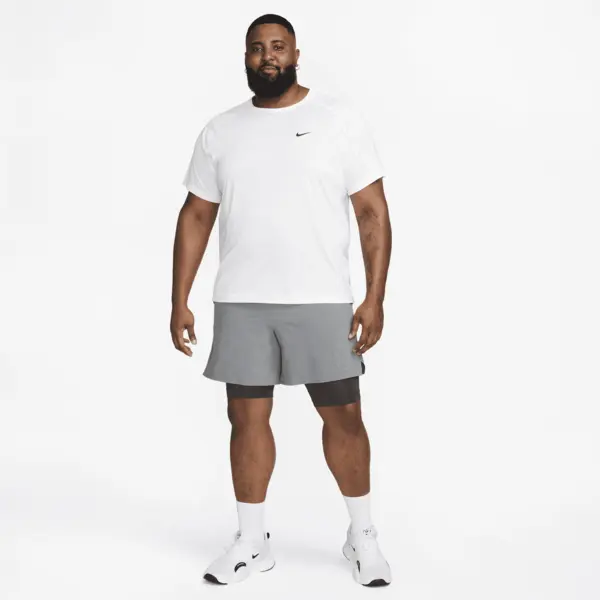 Nike Dri-fit Ready Short Sleeve Performance Top