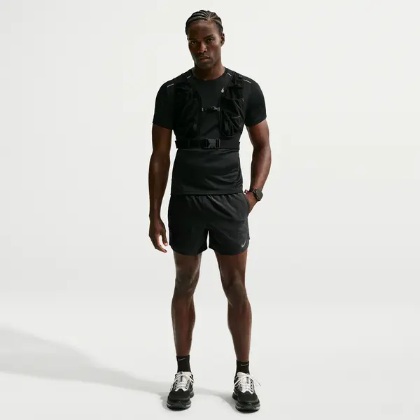 Nike Stride Dri-fit 5" Brief-lined Running Shorts