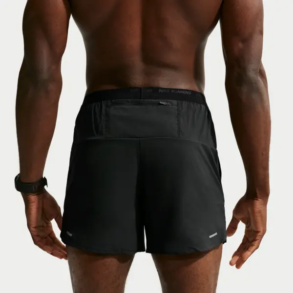 Nike Stride Dri-fit 5" Brief-lined Running Shorts