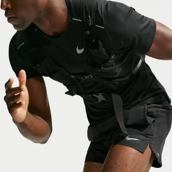 Nike Stride Dri-fit 5" Brief-lined Running Shorts
