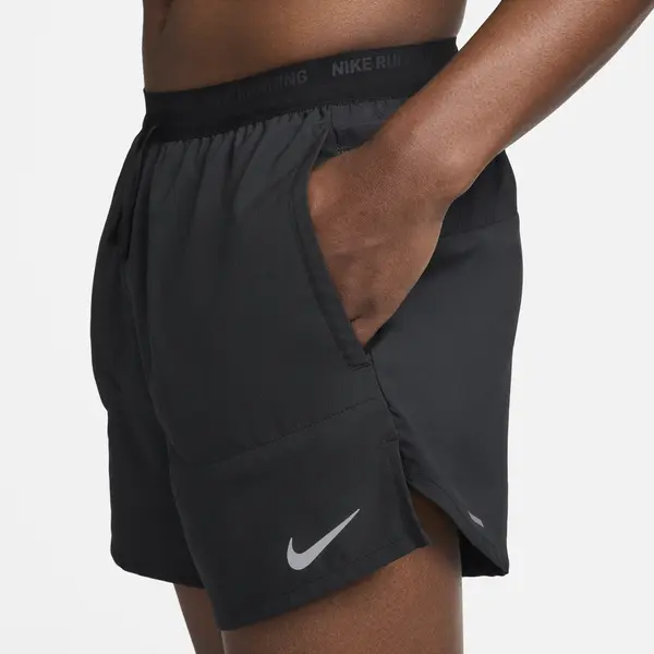 Nike Stride Dri-fit 5" Brief-lined Running Shorts