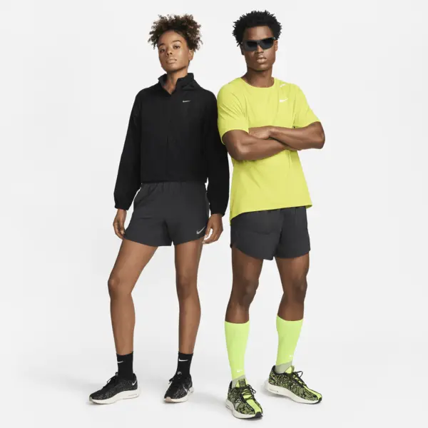 Nike Stride Dri-fit 5" Brief-lined Running Shorts