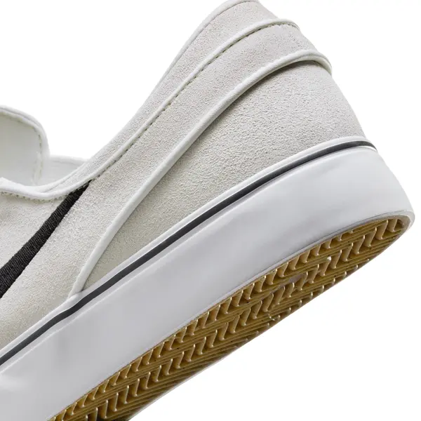 Nike Sb Janoski+ Slip-on Skate Shoes - White