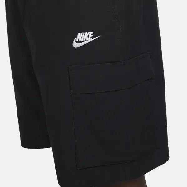 Nike Club Woven Cargo Shorts