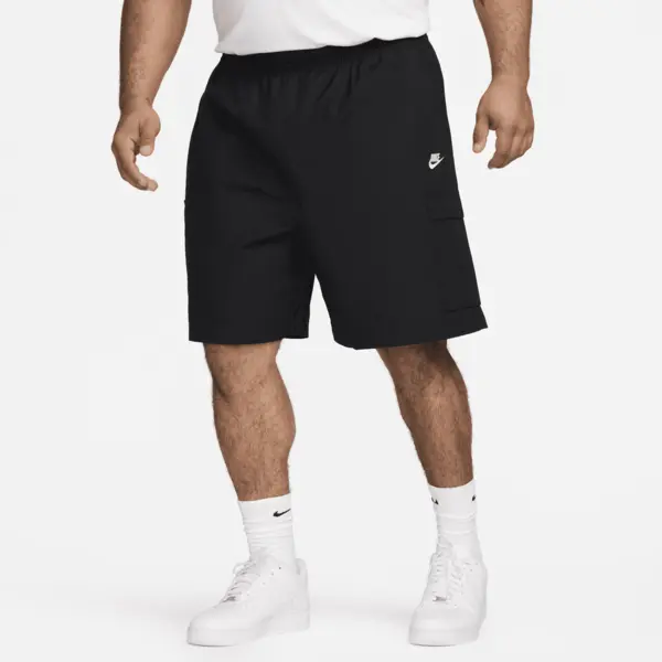 Nike Club Woven Cargo Shorts