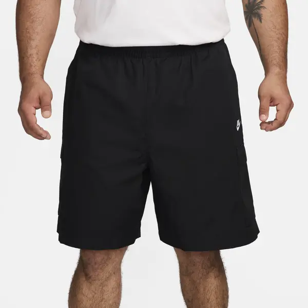 Nike Club Woven Cargo Shorts