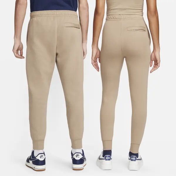 Nike Sportswear Club Fleece Jogger Pants - Brown
