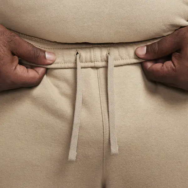 Nike Sportswear Club Fleece Jogger Pants - Brown