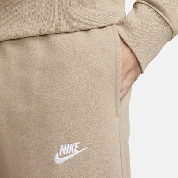 Nike Sportswear Club Fleece Jogger Pants - Brown