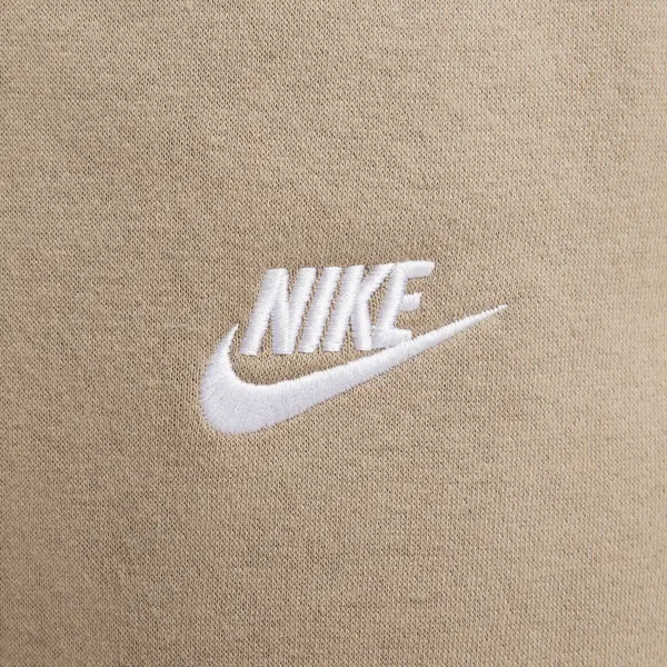 Nike Sportswear Club Fleece Jogger Pants - Brown
