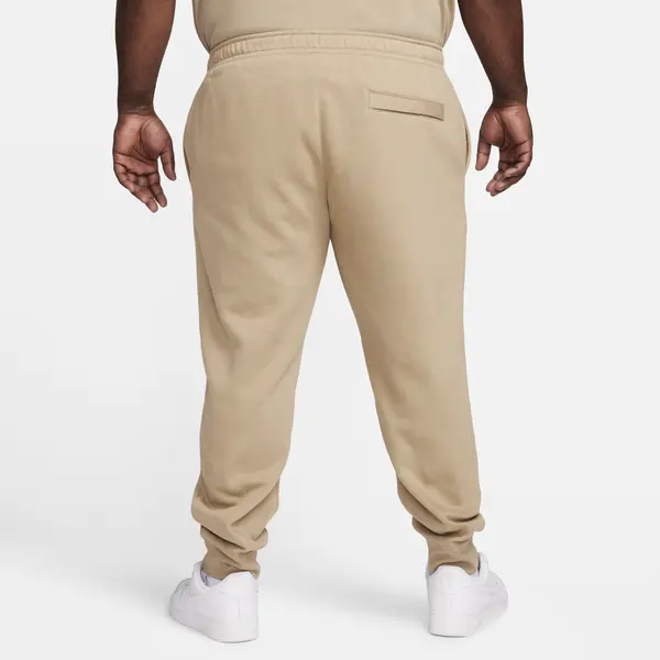 Nike Sportswear Club Fleece Jogger Pants - Brown
