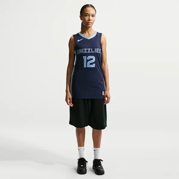 Nike Grizzlies Icon Edition 2020 Nba Authentic Jersey