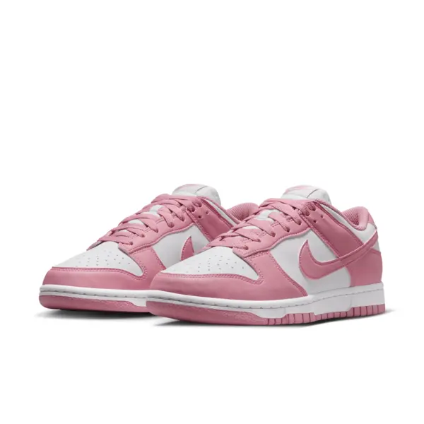 Nike Dunk Low Next Nature Sneakers - White