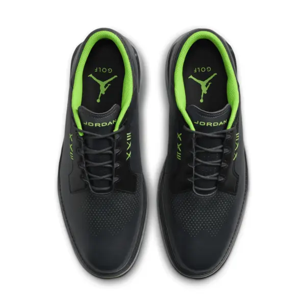 MSRP $195 Jordan ADG 5 Golf Shoes Men’s 10 Green Grey New 613yO5bpMBL._AC_UY300_.jpg main image 2