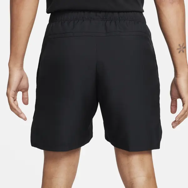 Nike Victory Dri-fit 7" Tennis Shorts - Black