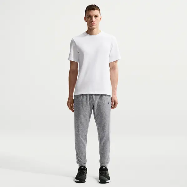 Nike Therma Therma-fit Tapered Fitness Pants - Grey