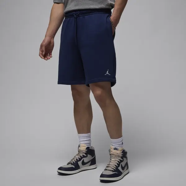 JORDAN Brooklyn Fleece Shorts - Blue