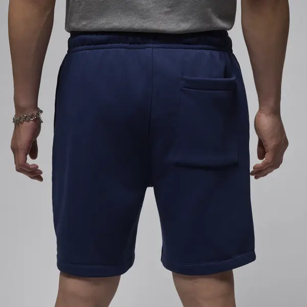 JORDAN Brooklyn Fleece Shorts - Blue
