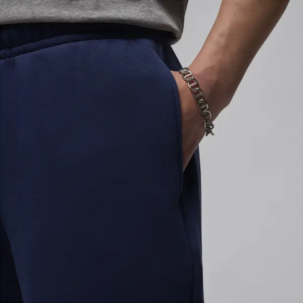 JORDAN Brooklyn Fleece Shorts - Blue