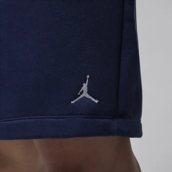 JORDAN Brooklyn Fleece Shorts - Blue