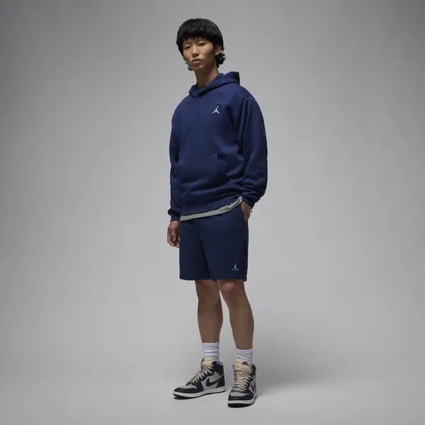 JORDAN Brooklyn Fleece Shorts - Blue