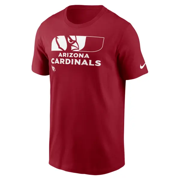Nike Arizona Cardinals Air Essential Nfl T-shirt - Red
