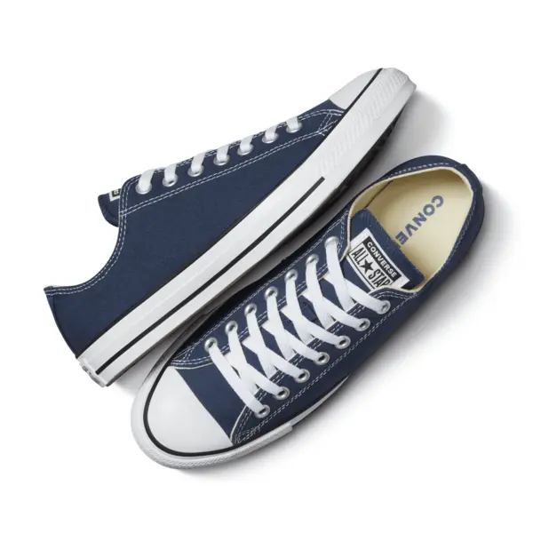 CONVERSE Chuck Taylor All Star Low Top Sneakers - Blue