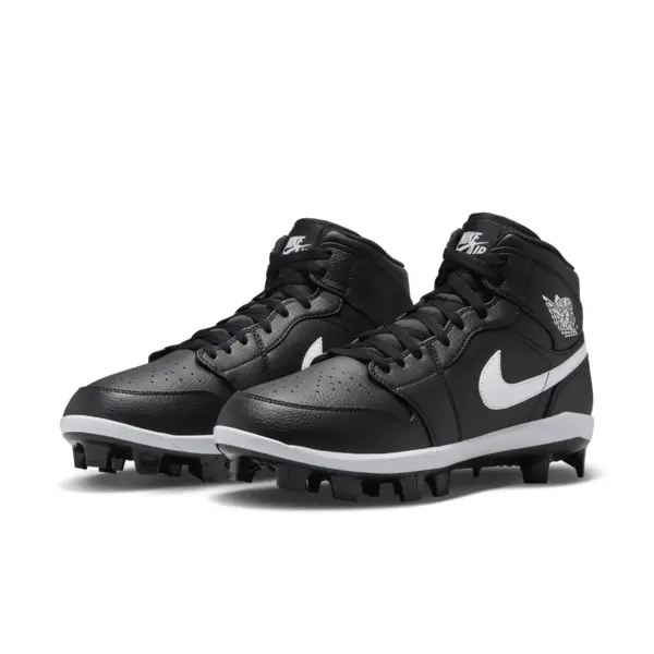 JORDAN 1 Retro Mcs Baseball Cleats - Black