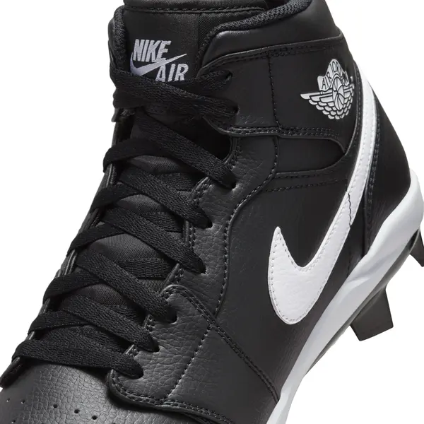 JORDAN 1 Retro Mcs Baseball Cleats - Black