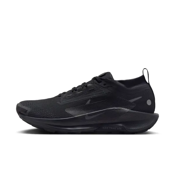 Nike Pegasus Trail Gore-tex Waterproof Trail Running Shoes - Black