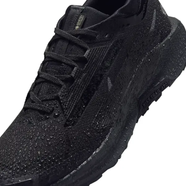 Nike Pegasus Trail Gore-tex Waterproof Trail Running Shoes - Black