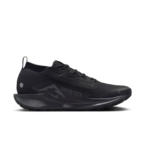 Nike Pegasus Trail Gore-tex Waterproof Trail Running Shoes - Black
