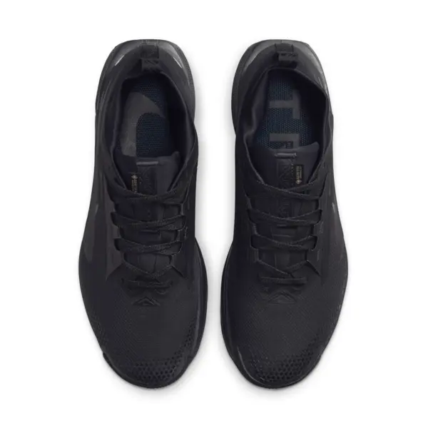 Nike Pegasus Trail Gore-tex Waterproof Trail Running Shoes - Black