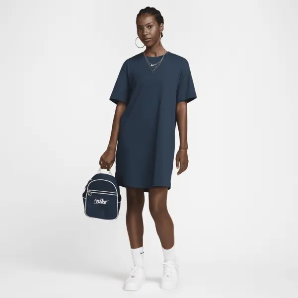 blue oversized t shirt dress CATRICE Strapless Beaded Mermaid Prom Dress – One Honey main image 0