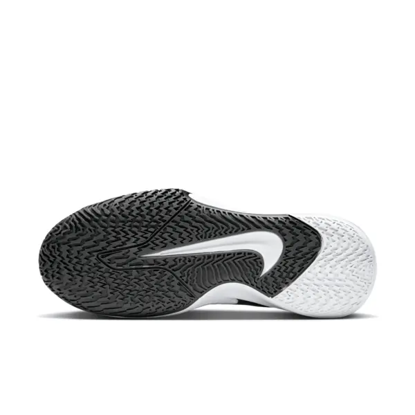Nike Precision Basketball Shoes - Black